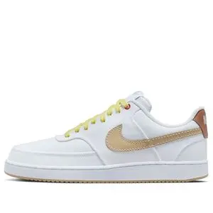 Nike Court Vision Low Canvas Sneakers