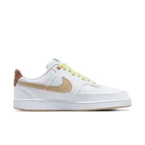 Nike Court Vision Low Canvas Sneakers