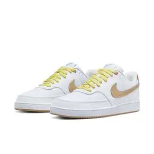 Nike Court Vision Low Canvas Sneakers