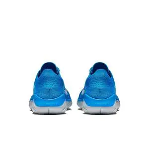 Nike Free Rn Flyknit 2018 Sneakers - Blue/gray/white