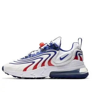 Nike Max 270 React Eng "usa" Sneakers - White/blue/red