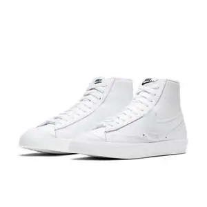 Nike Blazer Mid '77 High Top Sneakers - White