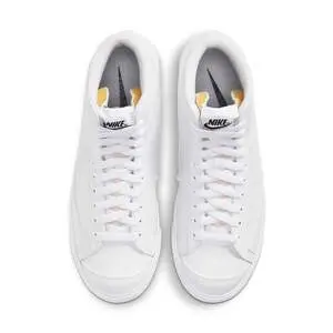 Nike Blazer Mid '77 High Top Sneakers - White