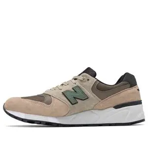 NEW BALANCE 999 Made In Usa Sneakers - Light Brown/white/black