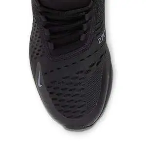 Nike Max 270 Athletic Sneakers - Black