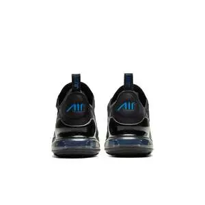 Nike Max 270 Athletic Sneakers - Black