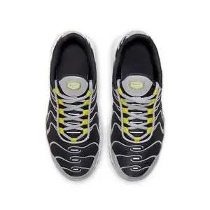 Nike Max Plus Sneakers - Black/silver/red