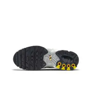 Nike Max Plus Sneakers - Black/silver/red