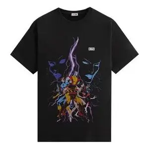 Kith For X-men Clash Vintage Tee - Black