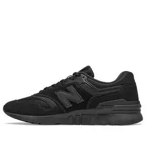 NEW BALANCE 997 "triple " Sneakers - Black