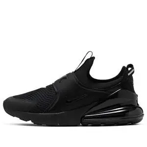 Nike Max 270 Extreme Slip-on Sneakers - Black