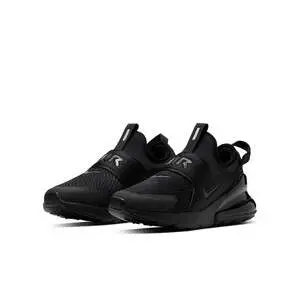Nike Max 270 Extreme Slip-on Sneakers - Black