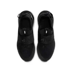 Nike Max 270 Extreme Slip-on Sneakers - Black