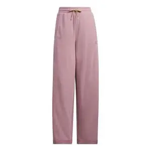 Adidas Originals Wide-leg Track Pants - Pink