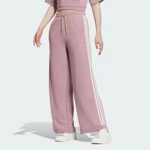 Adidas Originals Toc Wide-leg Pants - Pink