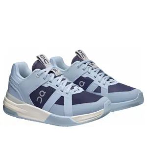 On The Roger Clubhouse Pro Sneakers - Chambray/midnight