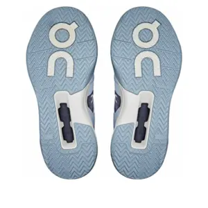 On The Roger Clubhouse Pro Sneakers - Chambray/midnight
