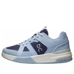 On The Roger Clubhouse Pro Sneakers - Chambray/midnight