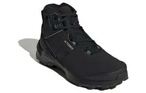 Adidas Ax4 Mid Beta Cold.rdy Boots - Core Black/grey Two