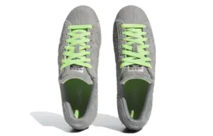 Adidas Superstar Adv Sneakers - Grey Three/grey Three/core Black