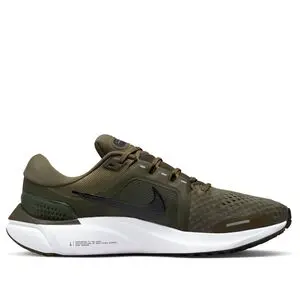 Nike Zoom Vomero 16 Athletic Sneakers - Medium Olive/cargo Khaki/honeydew