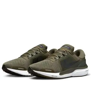 Nike Zoom Vomero 16 Athletic Sneakers - Medium Olive/cargo Khaki/honeydew