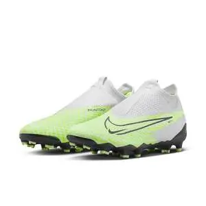 Nike Phantom Gx Academy Df Mg - Barely Volt/barely Grape/gridiron