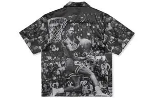 JORDAN X A Ma Maniere T-shirt 'black