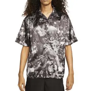 JORDAN X A Ma Maniere T-shirt 'black