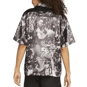 JORDAN X A Ma Maniere T-shirt 'black