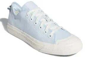Adidas Nizza Rf "sky Tint" Sneakers