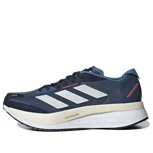 Adidas Adidas Adizero Boston 11 Sneakers Blue