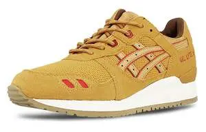 Asics Gel Lyte Iii "outdoor" Sneakers - Yellow