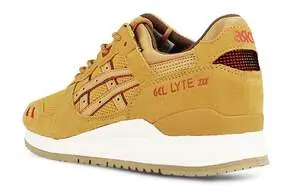 Asics Gel Lyte Iii "outdoor" Sneakers - Yellow