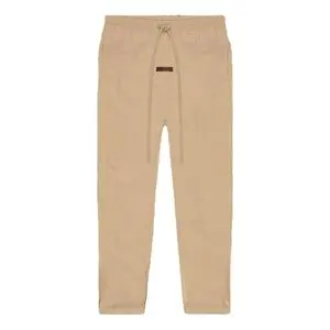 Fear Of God Relaxed Trouser - Brown/beige