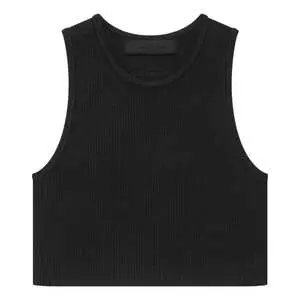 Fear Of God Ss23 Sport Tank - Black