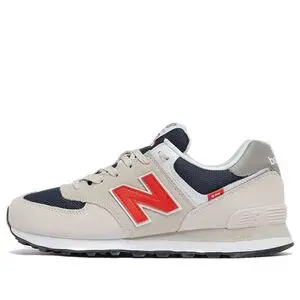 NEW BALANCE 574 Low Top Sneakers - Gray