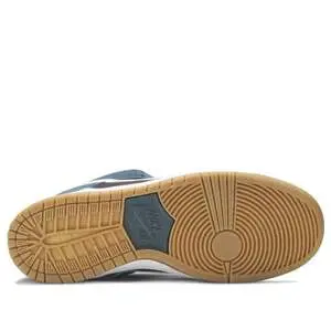 Nike Dunk Low Pro Sneakers - Teal/white