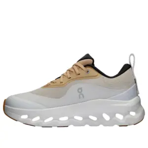 On X Loewe Cloudtilt 2 "tan White Gum" Sneakers - Tan/white Gum