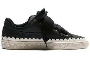 PUMA Basket Heart Scallop Sneakers