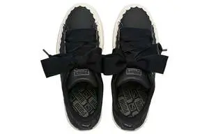 PUMA Basket Heart Scallop Sneakers