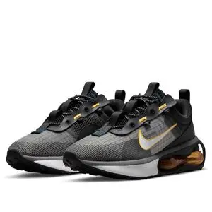 Nike Max 2021 Sneakers - Black/grey/yellow