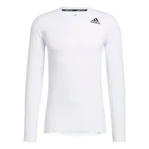 Adidas Tech Fitted Long Sleeve T-shirt