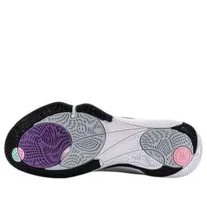 LI-NING Wade All City 14 "surreal" Sneakers - White/black/multicolor