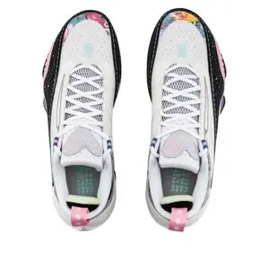 LI-NING Wade All City 14 "surreal" Sneakers - White/black/multicolor