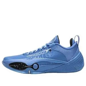 LI-NING Li-Ning Wade All City 14 "Cowboy City" ABAW001-12 Sneakers Blue/white