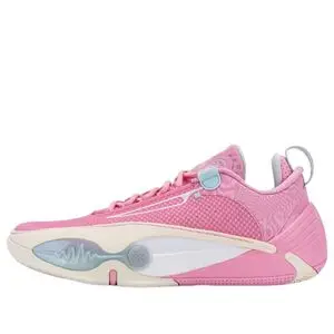 LI-NING Wade All City 14 "blossom" Sneakers - Pink/cream