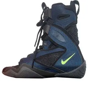 Nike Hyperko 2 Boxing Boots - Blue