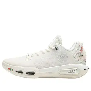 LI-NING Wade Shadow "firework" Sneakers - White