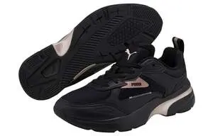 PUMA Fs Runner Metallic Pink - Black